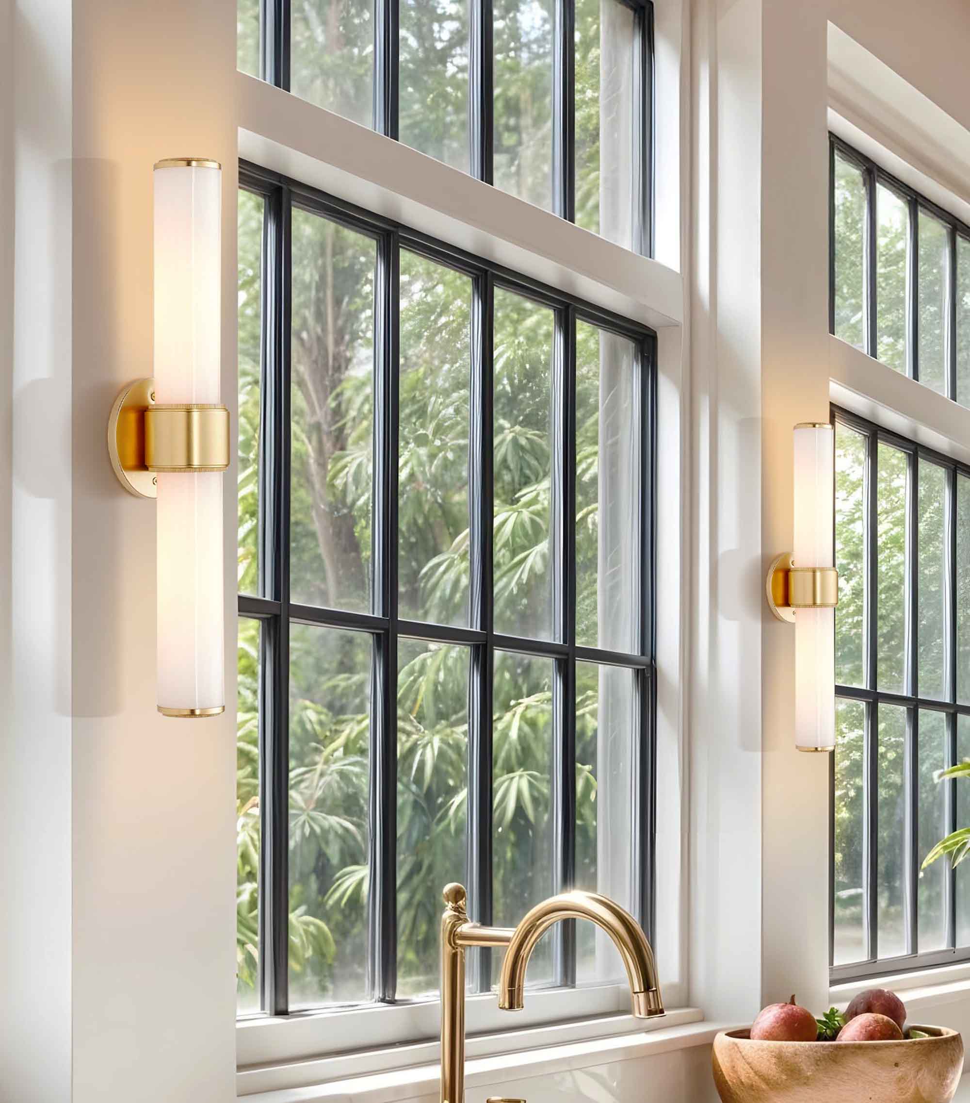 Kitchen Sconces | Kitchen Wall Sconces + Wall Lights