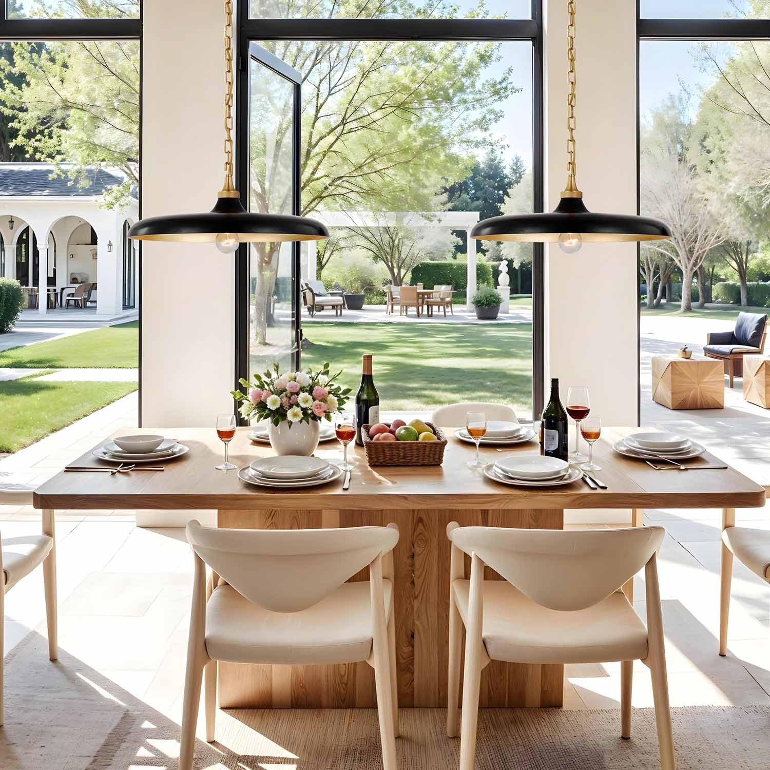 Modern & Contemporary Dining Room Lighting Fixtures