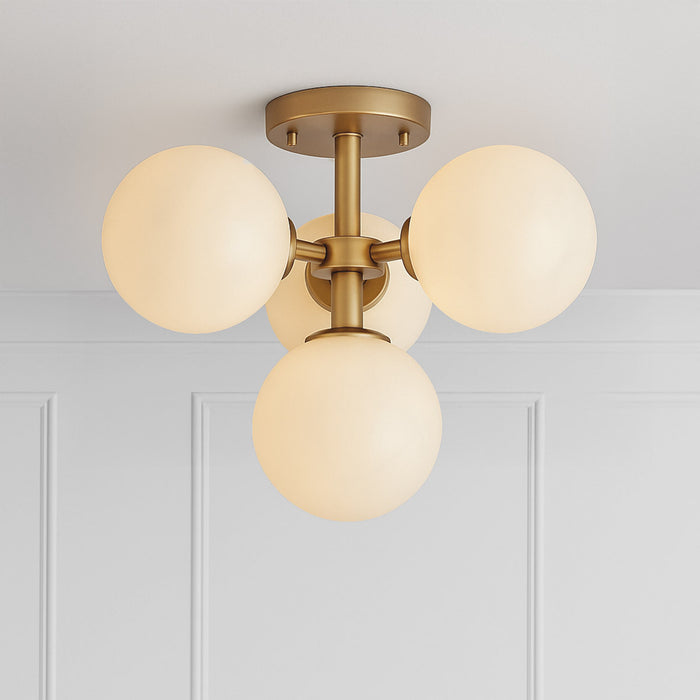Arden Multi-Light Flush Mount