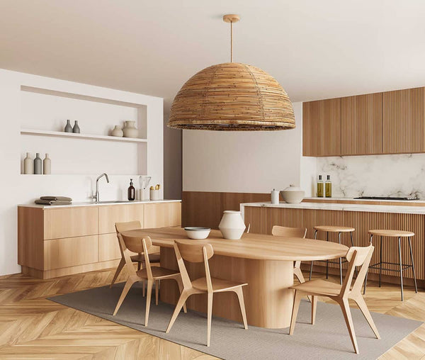 Highland Heaven Pendant Light