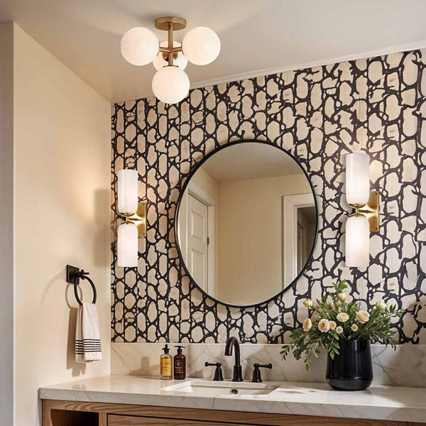 15+ Best Bathroom Recessed Lighting Ideas