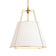Arthur White Pendant Light