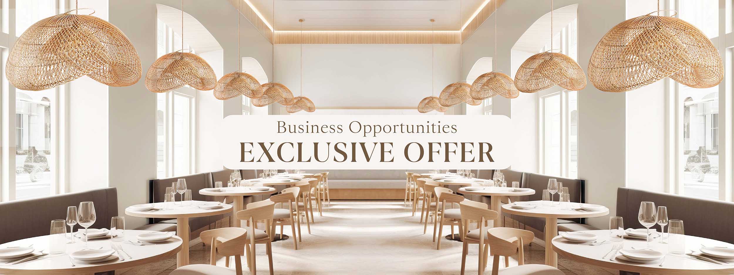 Rowabi: Exclusive Business & Retail Opportunities