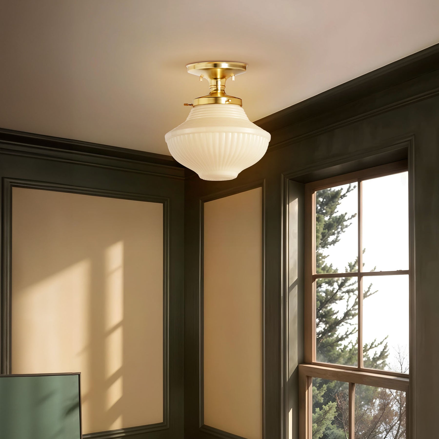 What Is Flush Mount Lighting | Questions & Answers
