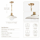 Lanesra Pendant Light