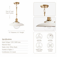 Lanesra Pendant Light