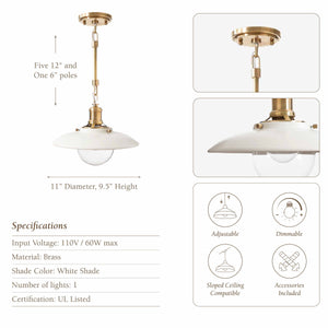 Lanesra Pendant Light